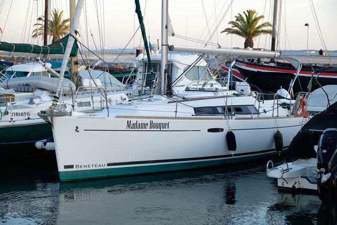 Sailboat in Arrábida, Setúbal - Practical Details: What You Need to Know