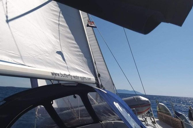 Sailboat tour to the islands - Introduction