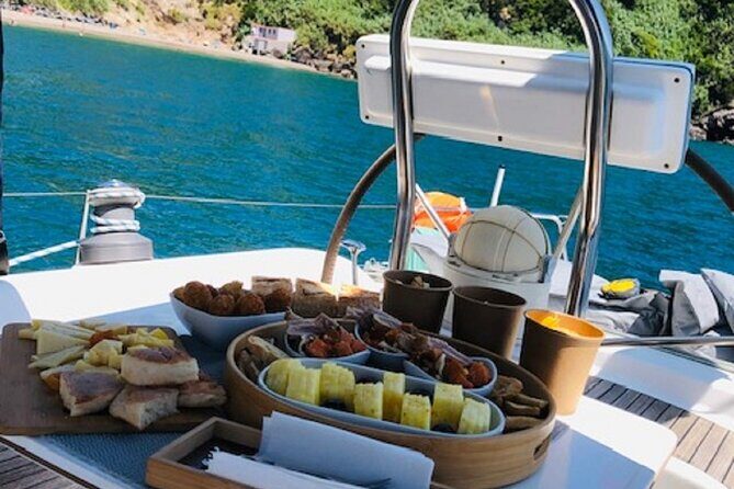 Sailboat trip from Ponta Delgada - Booking and practical considerations
