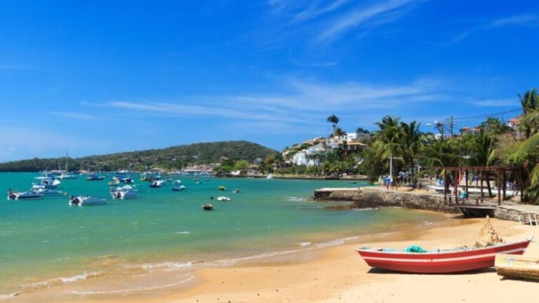 Sailing Adventure in Búzios - Why You Should Consider This Tour