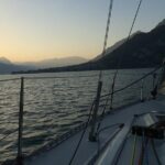 Sailing at Sunset on Lake Como: How to escape from daily routine - The Itinerary: What to Expect