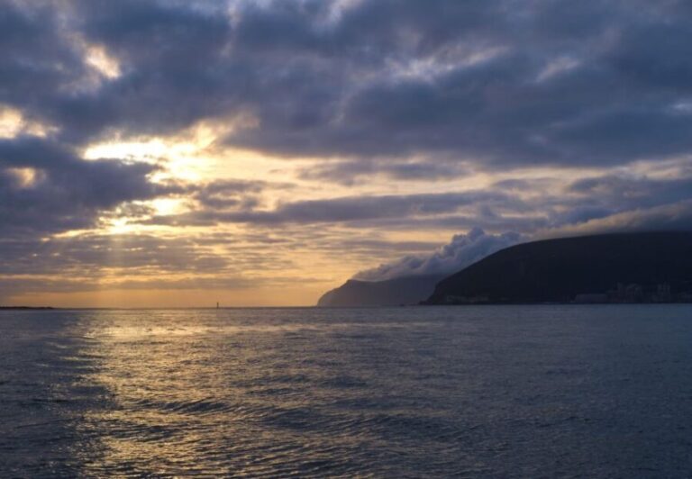 Sailing boat sunset in Setúbal - What Travelers Are Saying