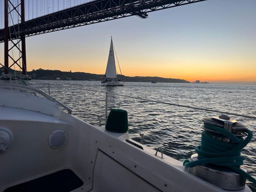 Sailing Boat Tour - Lisbon - Authentic Traveler Feedback