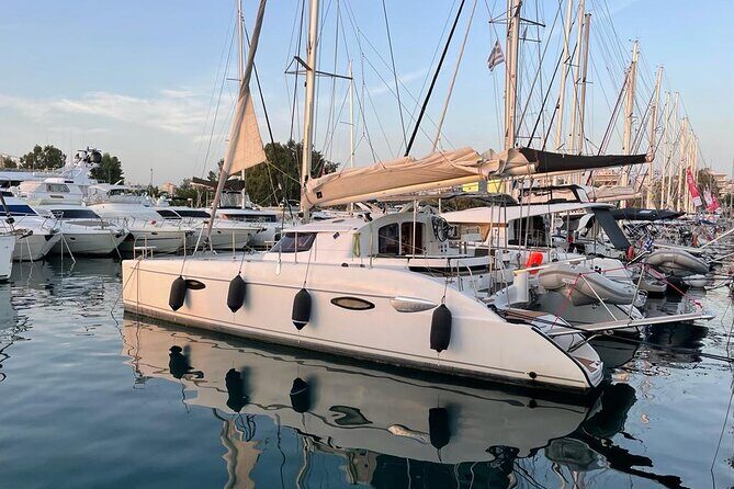 Sailing Catamaran day cruise - Rhodes with lunch & drinks - Who Should Consider This Cruise?