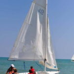 Sailing course for children at the Jesolo beach - The Value for Families and Kids