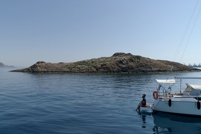 Sailing experience along the coast of Cabo de Gata in Almería - Introduction