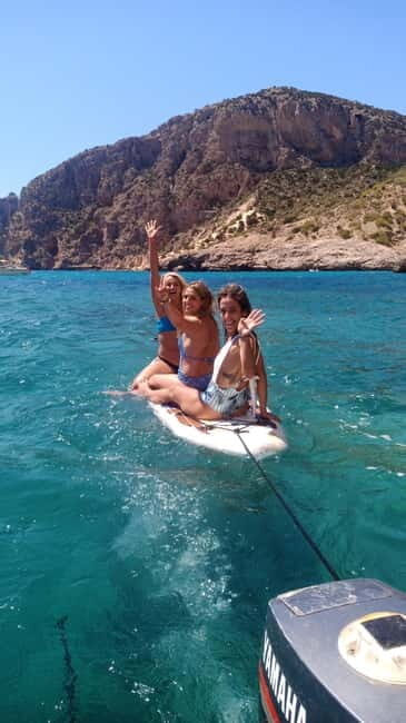 Sailing Experience Ibiza; Es Vedra at Sunset - The Value of a Private Group Experience
