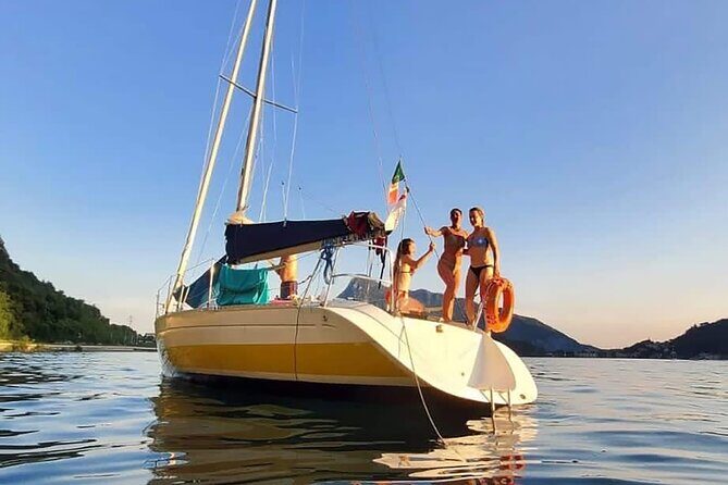 Sailing Experience on Lake Como: Fun, Relax and Adventure! - Who Will Love This Tour?