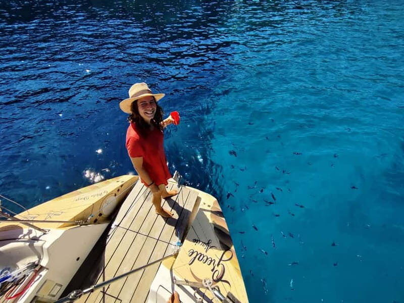 Sailing experience with my boat in Ajaccio'bay ! - Setting Sail: What to Expect on Your Day in Ajaccio Bay