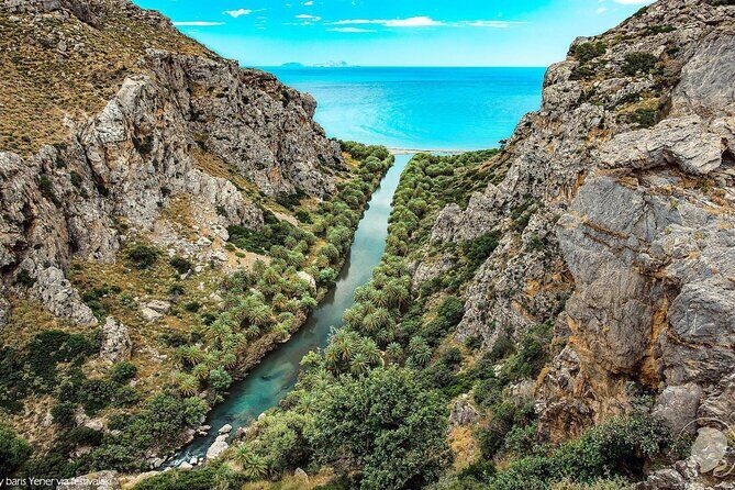 Sailing in South Crete with transfer from Matala & Ag. Galini - In-Depth Look at the Itinerary