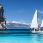 Sailing ship in exclusive, tour around the Gulf of Orosei - The Detailed Itinerary: What to Expect Each Step of the Way