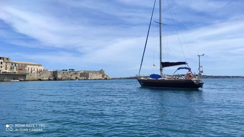 Sailing tour and guided snorkeling a Siracusa - What You Can Expect on the Tour