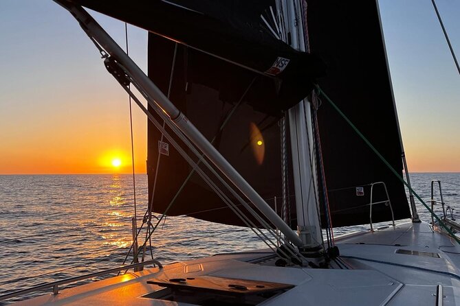 Sailing tour in Palermo with aperitif - Exploring Palermo by Sail: An Authentic Day on the Water