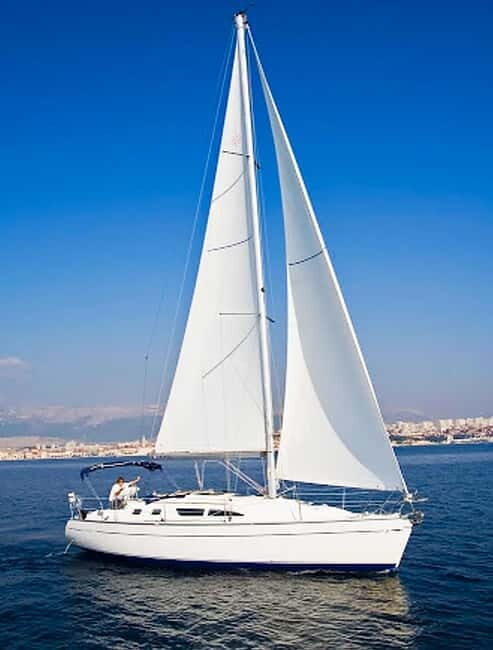 Sailing tour on Salento coast - An In-Depth Look at the Salento Coast Sailing Tour