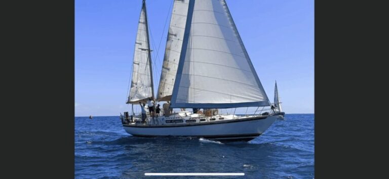 Sailing Tour with BBC - A Closer Look at the Experience