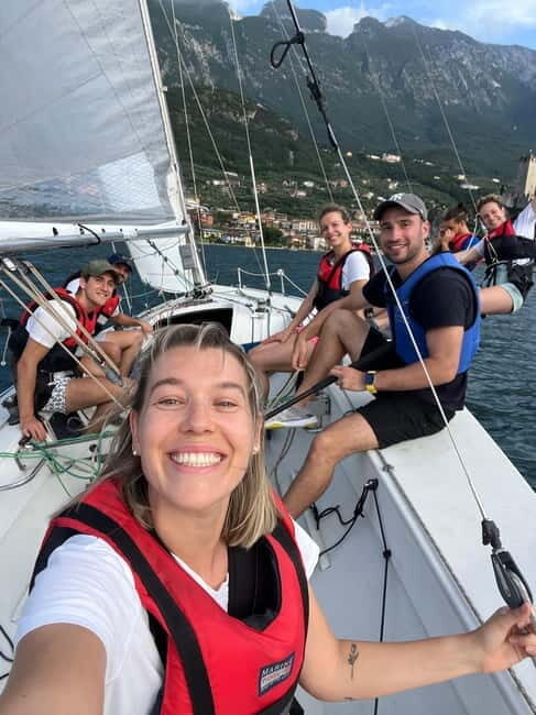Sailing: Trial Course - The Itinerary in Detail
