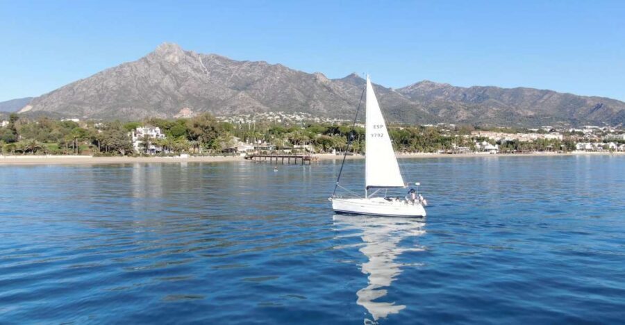 Sailing Trip in Marbella from Puerto Banus - What to Expect on the Trip