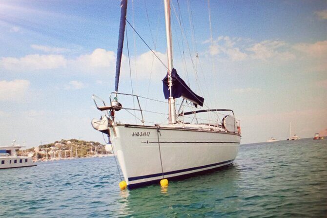 Sailing Trip in Santa Ponsa - Whats Included and What’s Not