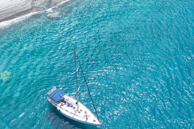 Sailing trip to the Top Coasts of Crete, Daily/Multi-day - An Introduction to the Crete South Coast Sailing Experience