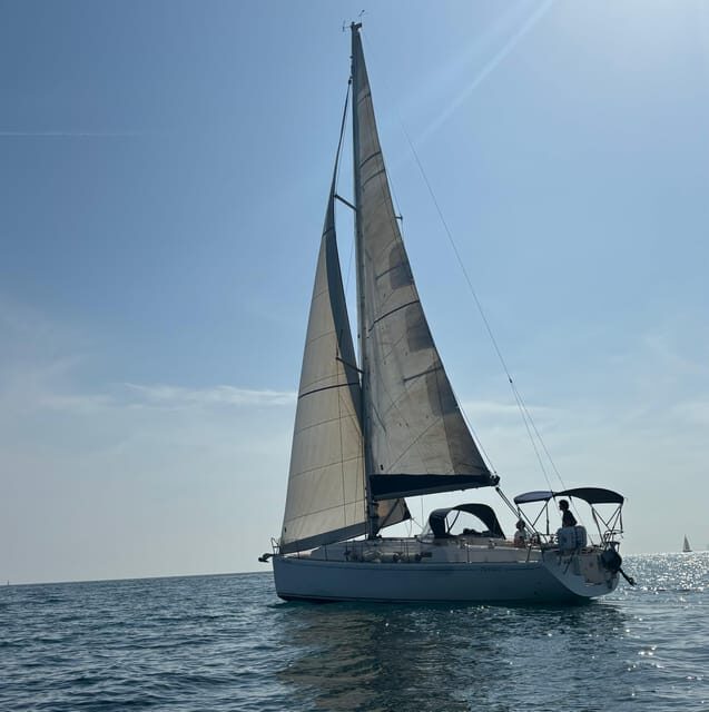 Sailing Weekend: Explore the Garraf Coast from Barcelona - FAQs