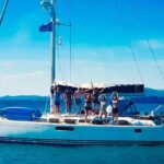 Sailing weekend in Ogliastra, Sardinia - ALL INCLUSIVE - Day 1: Setting Sail from Santa Maria Navarrese