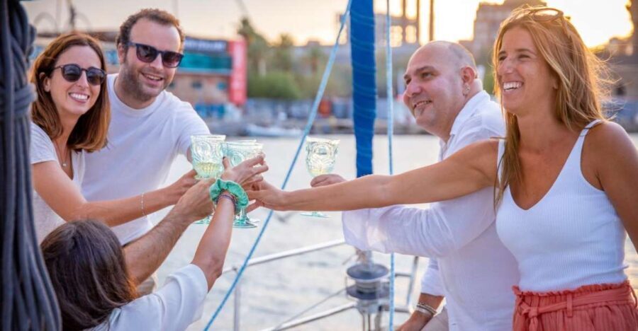 Sailing & Wine Tasting With Expert Sommelier in Barcelona - The Practical Details