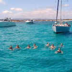 Sailing Yacht Day Charter; Ibiza to Formentera (return) - The Itinerary in Detail