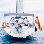 SAILING YACHT EXCURSION TOUR, Food & Drinks included! - In-Depth: The Itinerary and Marine Encounters