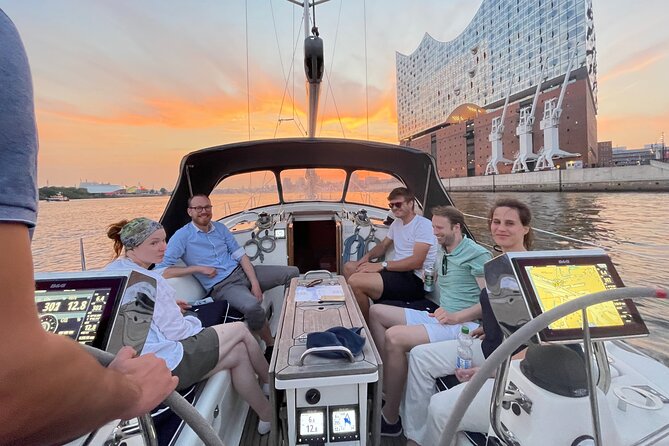 Sailingyacht-Event "Cruise in the City" - unique harbor tour! - Why This Tour Offers Something Different in Hamburg