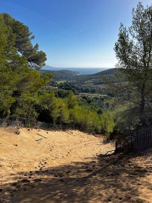 Saint-Cyr-sur-mer: guided hike to the Sand Dune - FAQ