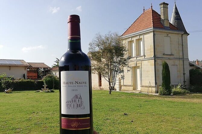 Saint-Émilion: 2 hours - Visit of the vineyard, the cellar and tasting - Who Will Enjoy This Tour?