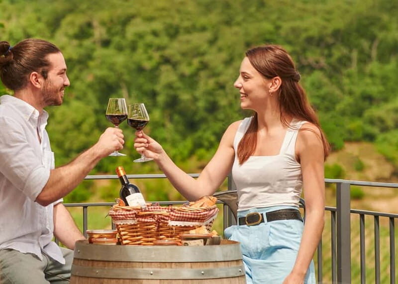 Saint-Emilion: Grand Cru Classé Guided Winery Visit & Picnic - Exploring the Itinerary in Detail