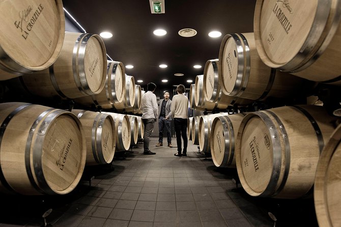 Saint-Emilion Grand Cru Classified: Picnic & Visit in French - Key Points