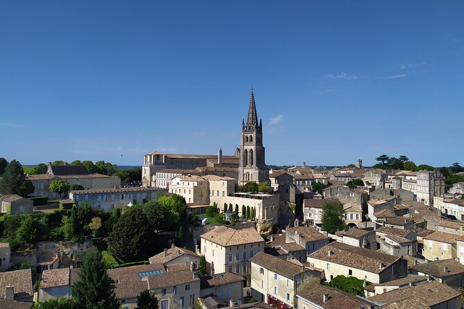 Saint-Emilion Private tour - Grand Cru Classé with an expert - Key Points