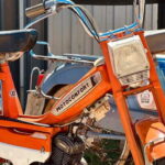 Saint-Emilion: Vintage moped rides and tours - Key Points