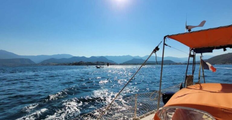 Saint-Florent: sailing excursions with Sailingmaures - The Experience: Navigating Corsica’s North Coast on a Sailboat