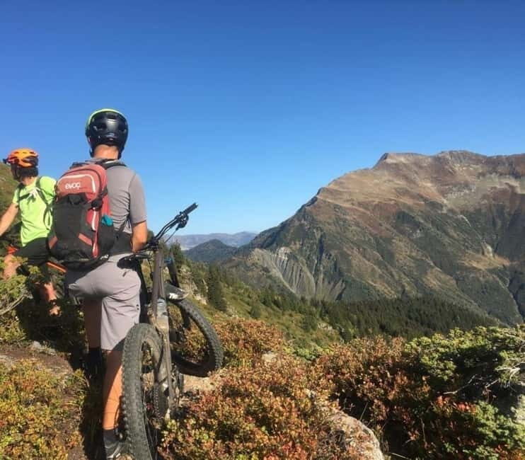 Saint-Georges d'Hurtières: Guided electric mountain bike tour (Enduro) - How to Prepare for the Tour