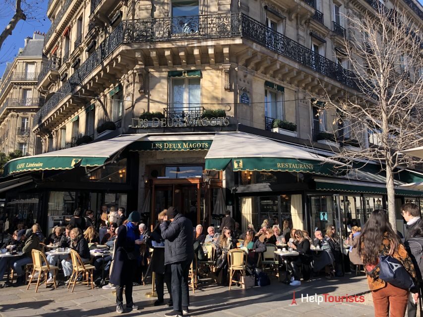 Saint-Germain-des-Près: 2-Hour Walking Tour - What’s Included and What to Keep in Mind