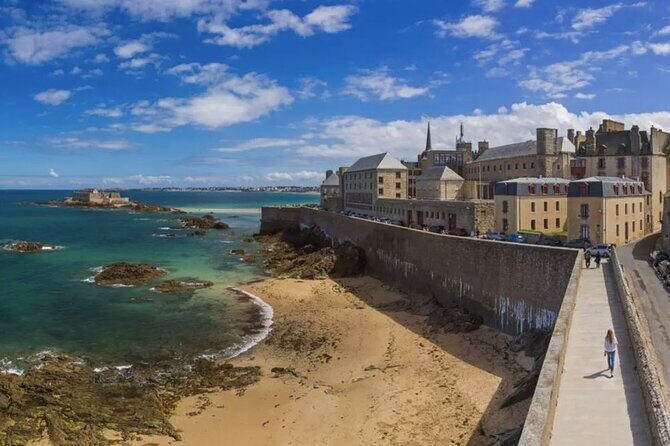 Saint-Malo: 2-Hour Private Walking Tour & Commentary - What’s Included and What’s Not