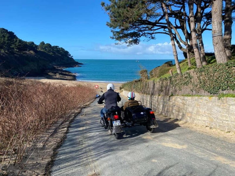 Saint-Malo: Emerald Coast Tour in a Vintage Sidecar - A Closer Look at the Saint-Malo Vintage Sidecar Tour