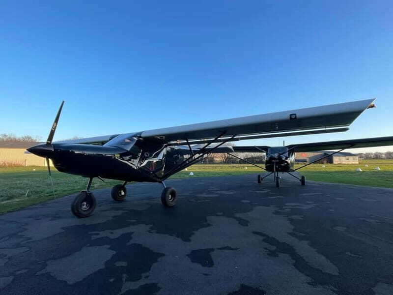 Saint-Malo: flight over the Emerald Coast - Why This Tour is Worth Considering