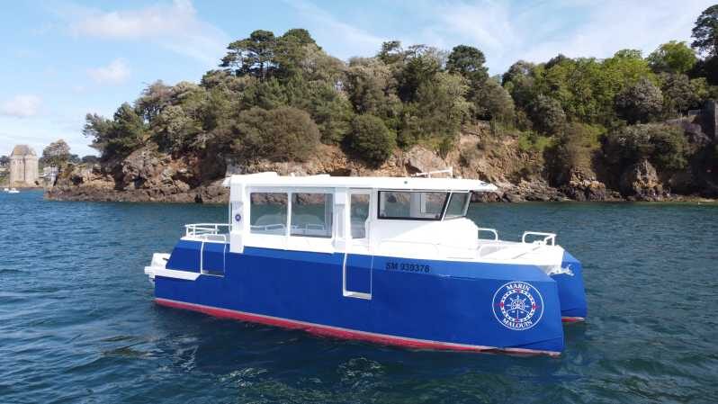 Saint-Malo: Guided Boat Tour with Local Captain - Who Will Love This Tour?