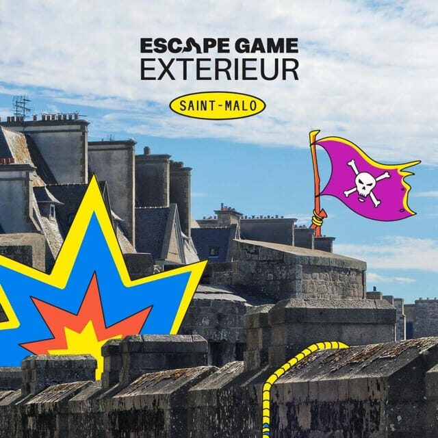 Saint-Malo: Outdoor Escape Game - In the wake of the Corsair - Itinerary Breakdown and Highlights