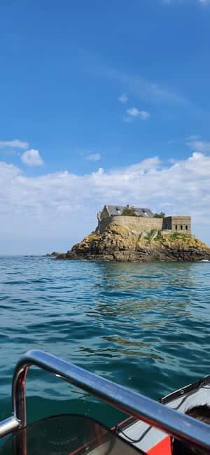 Saint-Malo: Sailing & discovering the Bay - Authentic Insights from Past Travelers