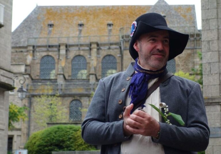 Saint-Malo: The Fate of Last Corsairs in the 18th Century - Authentic storytelling in a historic setting