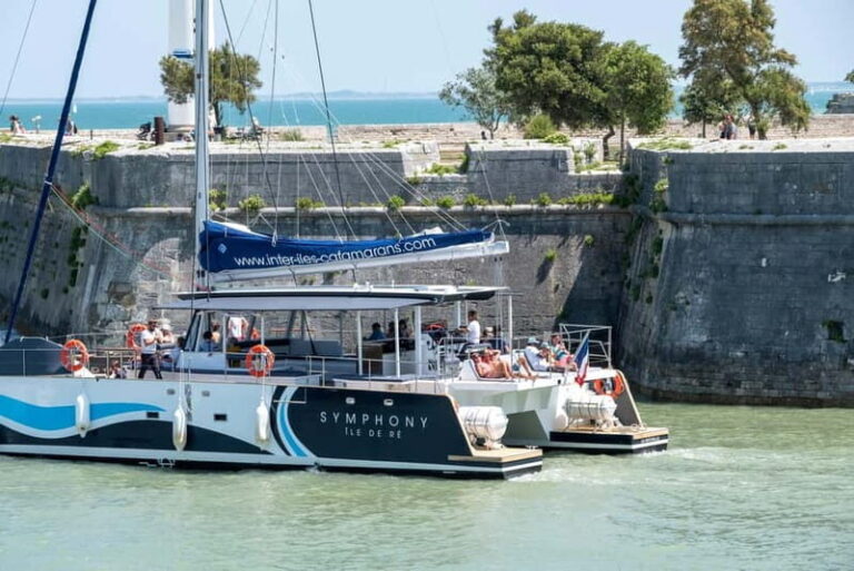 Saint-Martin-de-Ré : Island coasts in the wind's sway (2h) - Who Should Consider This Tour?