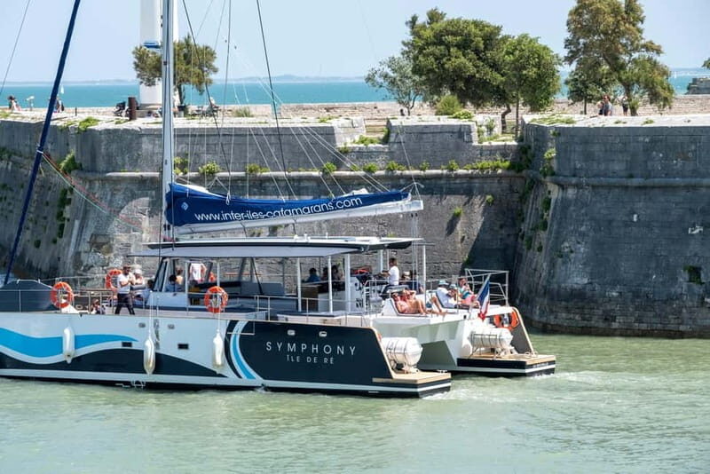 Saint-Martin-de-Ré : Island coasts in the wind's sway (2h) - Who Should Consider This Tour?