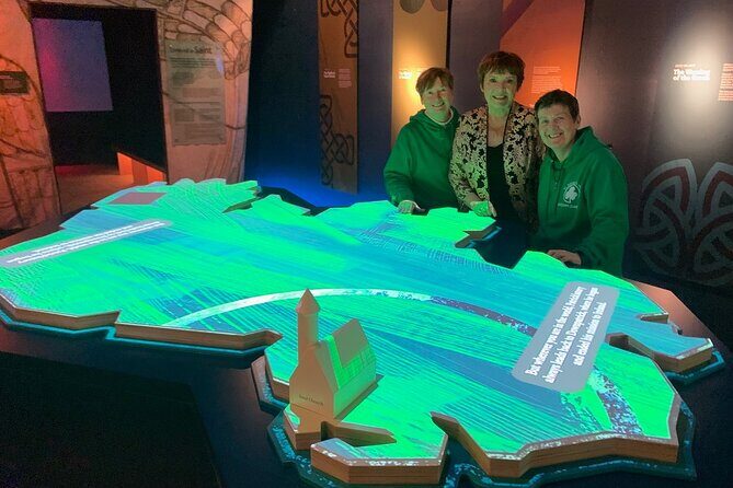 Saint Patrick Centre Exhibition experience - FAQ