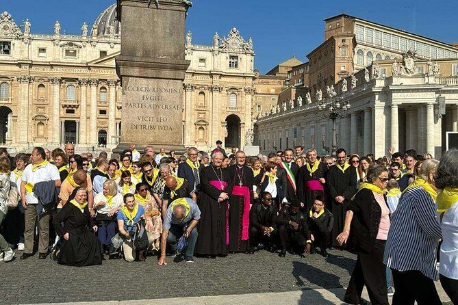 Saint Peter's Private Jubilee 2025-Holy Door&Grottoes! - Value and Practical Considerations