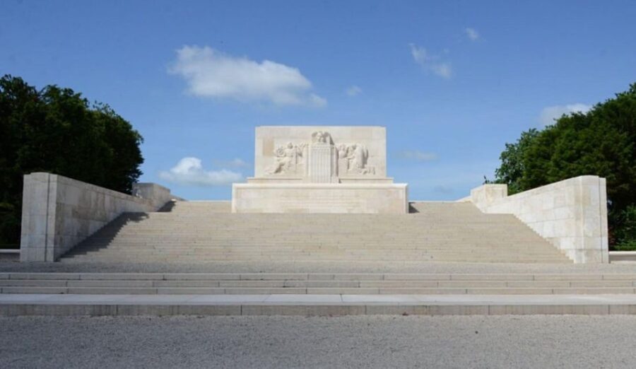 Saint-Quentin, Battle on the Hindenburg Line and the Canal - Exploring the Battlefields of the Hindenburg Line